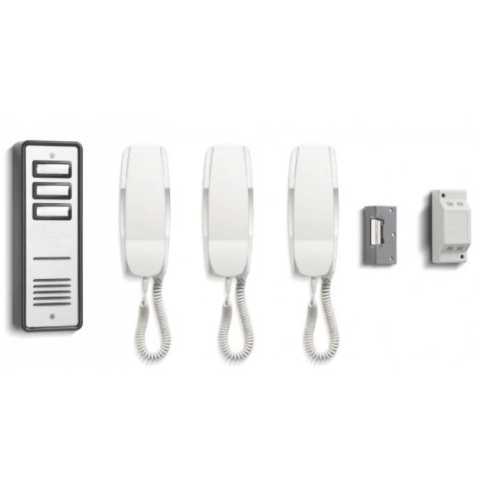Bell System 903 3-Way Audio Intercom