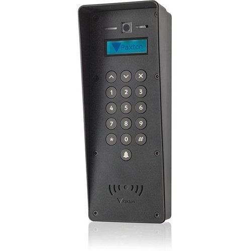 Paxton 337-410 Net2 Entry Panel – Keypad, RFID, IP55