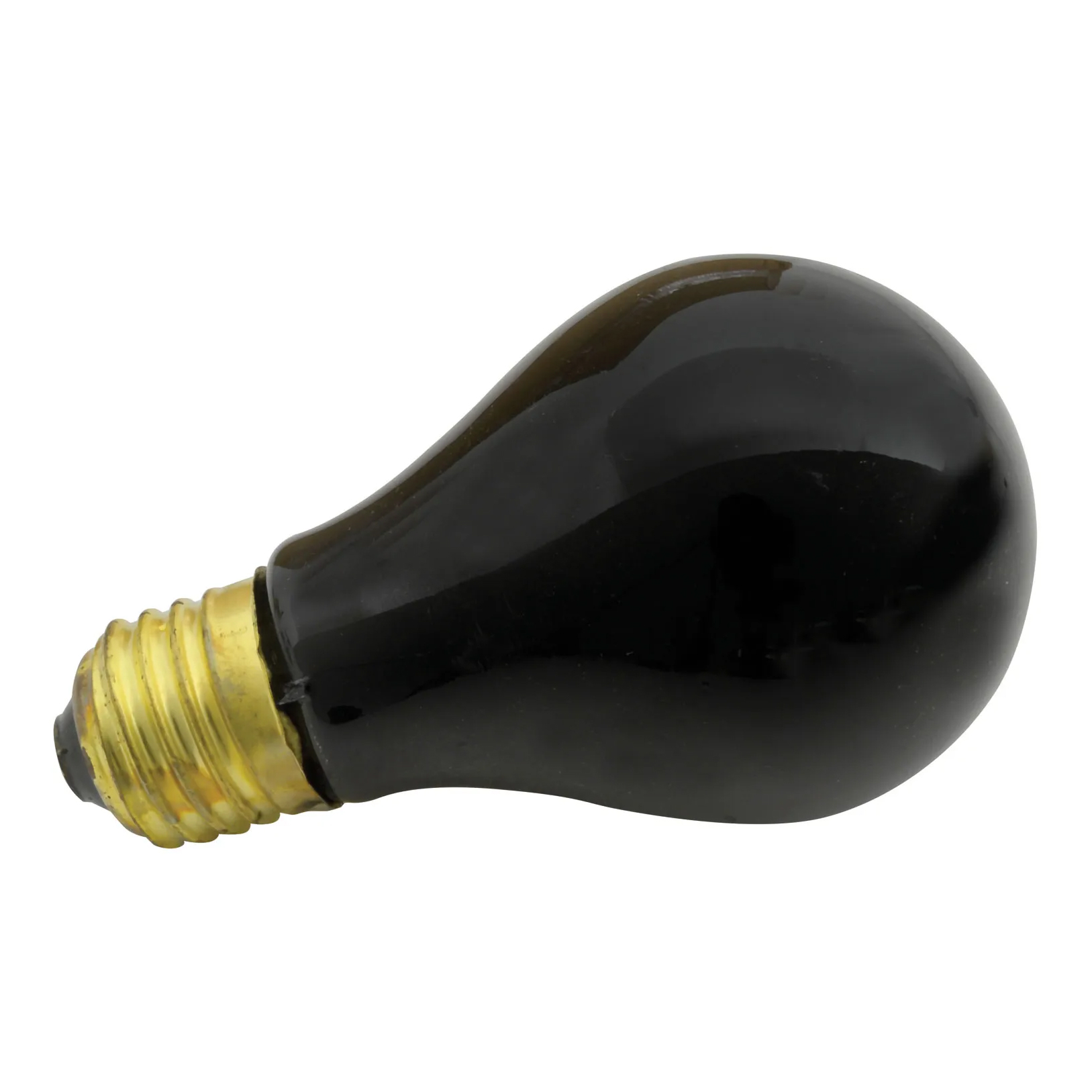 QTX 160.011UK 75W E27 Black Light Bulb – UV Party Lamp for Glow ...