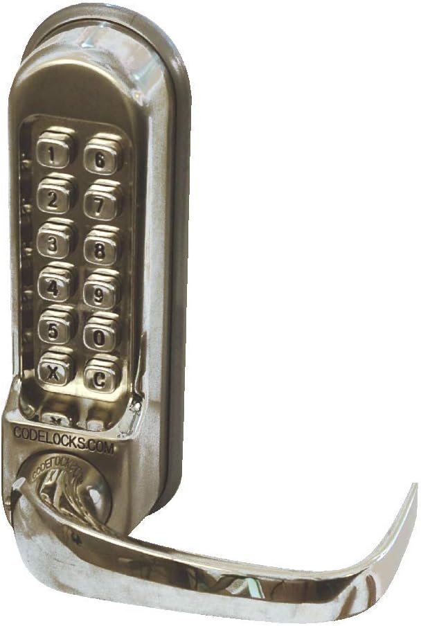 Codelocks CL500 PK Digital Keypad Lock