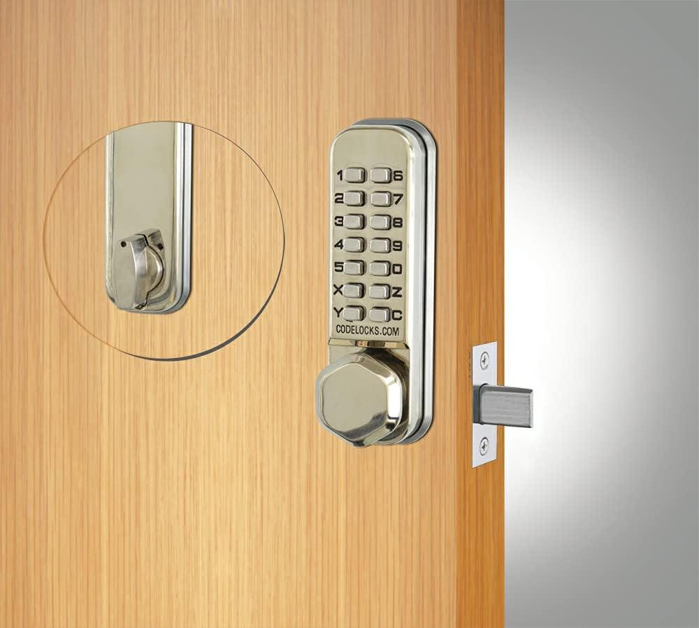 Codelocks CL200 Mechanical Keypad Lock