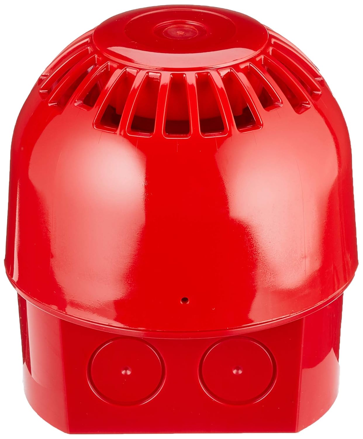 Klaxon PSS-0020 Sonos Sounder - Deep Base, IP65, Red