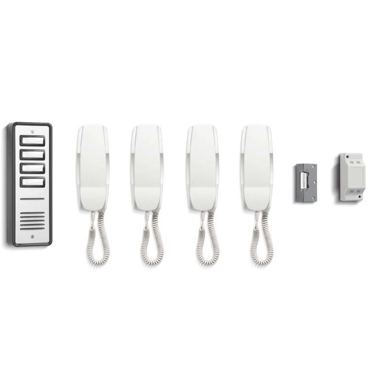 Bell System 904 4-Way Audio Intercom