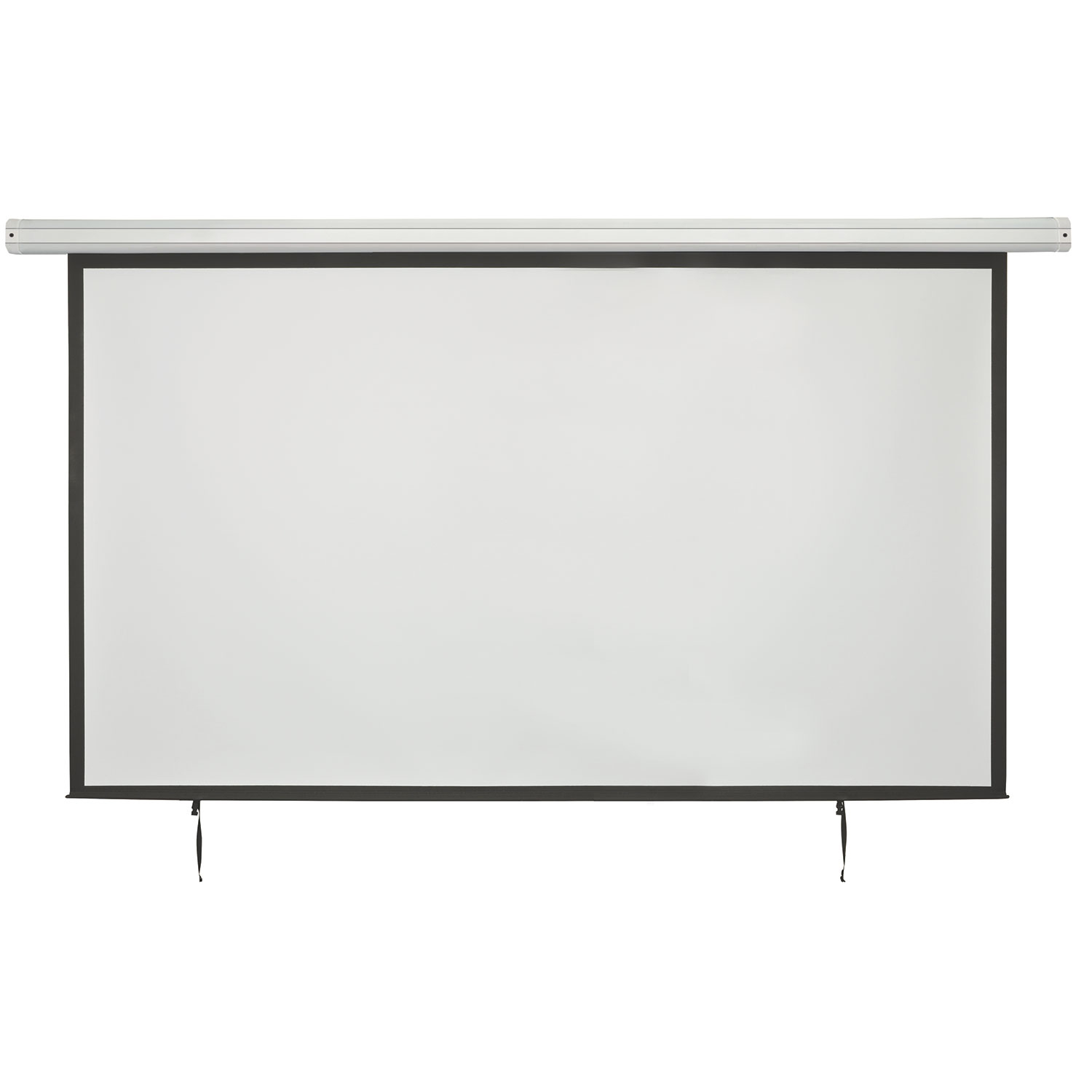 AV:Link 952.325 120" Motorised Projector Screen, Remote Control