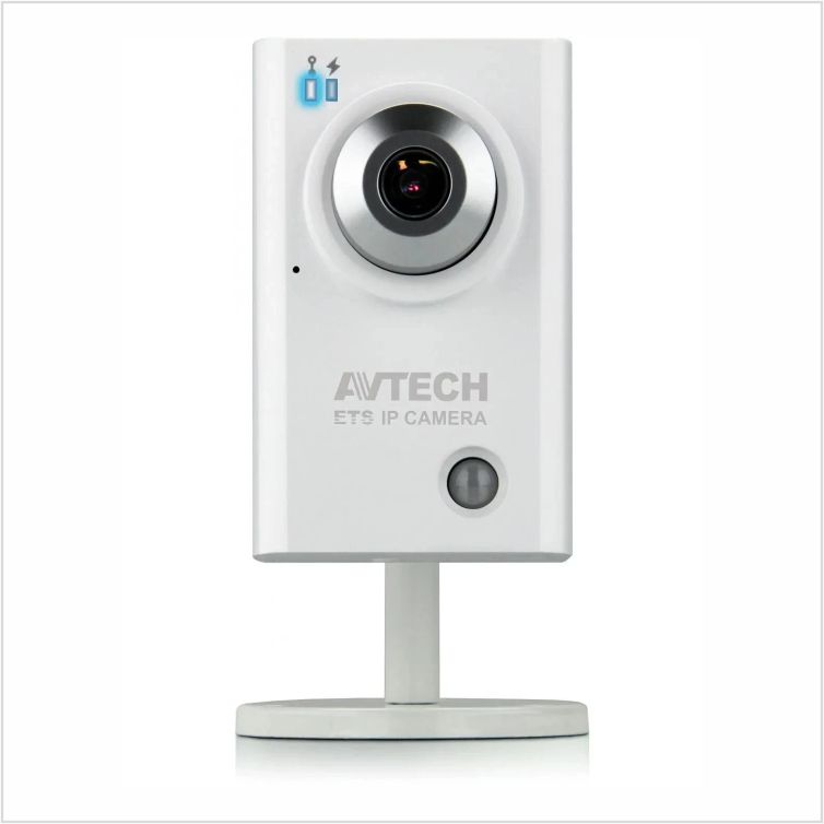AVTECH AVM302AP/F38 720P IP Dome Camera