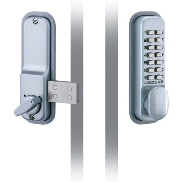 Codelocks 0100SG Mechanical Keypad Lock