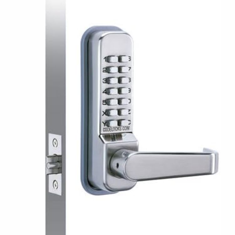 Codelocks 0415 SS Mechanical Keypad Lock