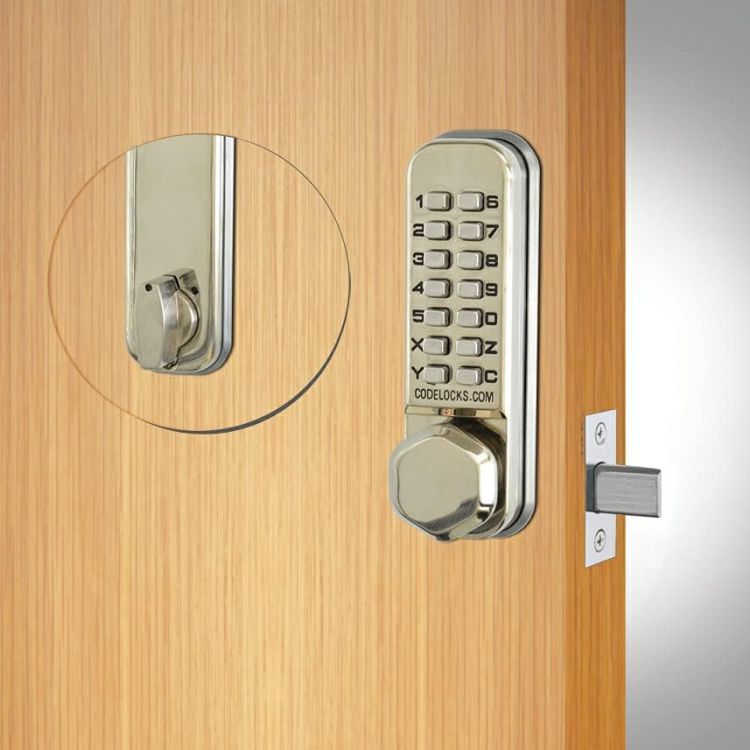Codelocks CL200 Mechanical Keypad Lock
