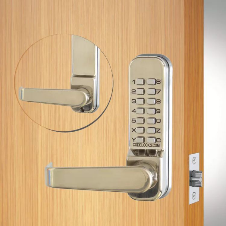Codelocks CL415 Mechanical Keypad Lock