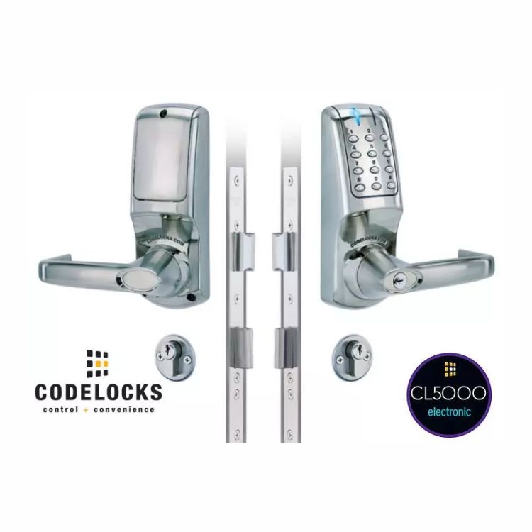 Codelocks CL5000 Electronic Smart Lock – Keypad