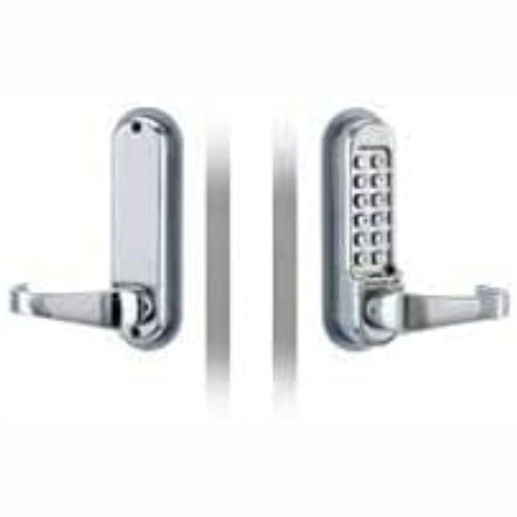 Codelocks CL505 Mechanical Door Lock – Code Free