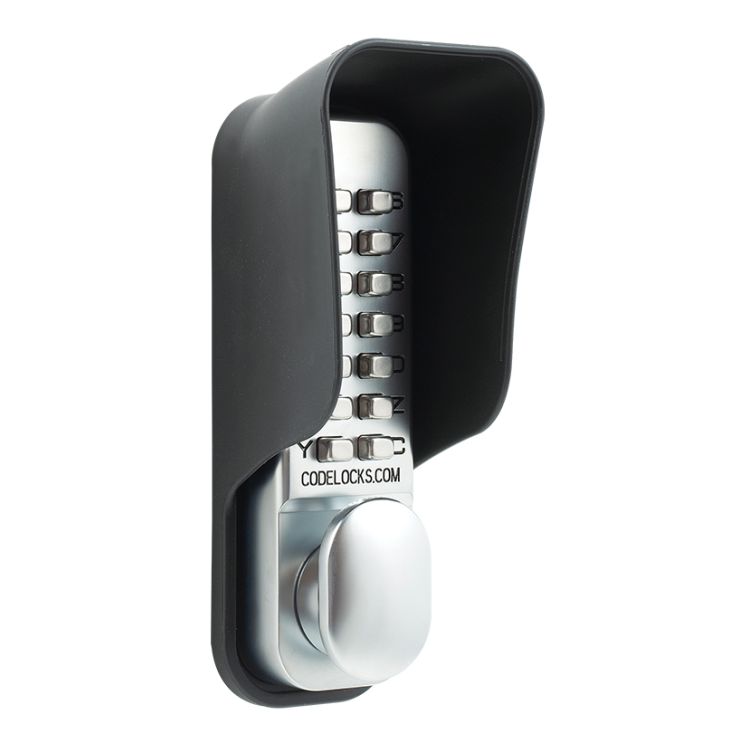 Codelocks XT1 Digital Lock – PIN Access