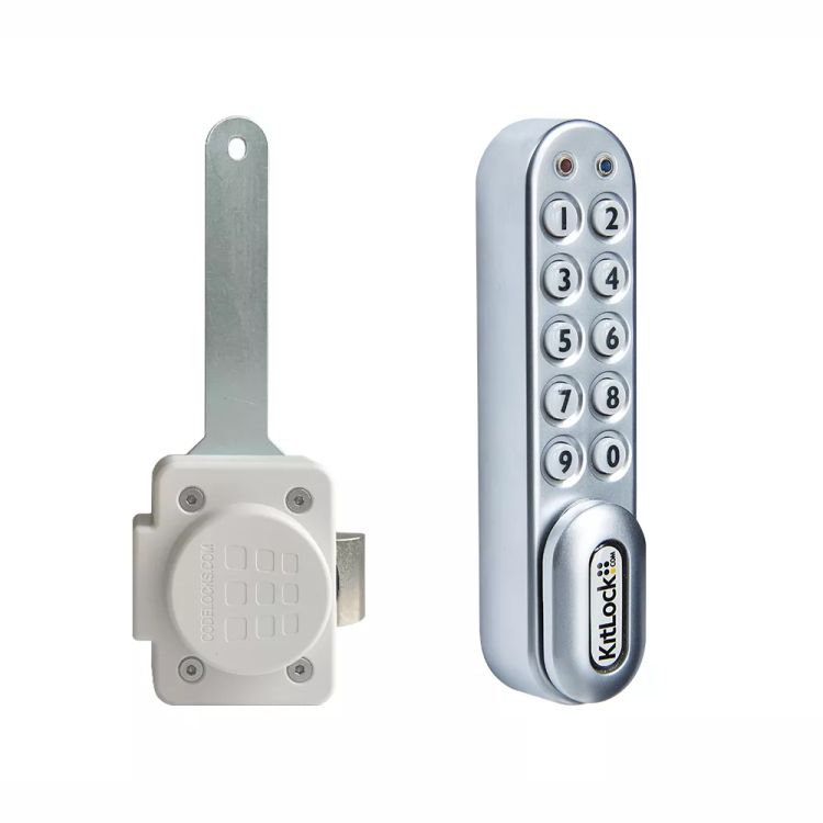 Codelocks KL1000 Electronic Cabinet Lock