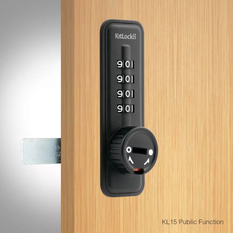 Codelocks KL15 Mechanical Combination Lock