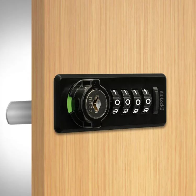 Codelocks KL20 Mechanical Code Lock – Keyless