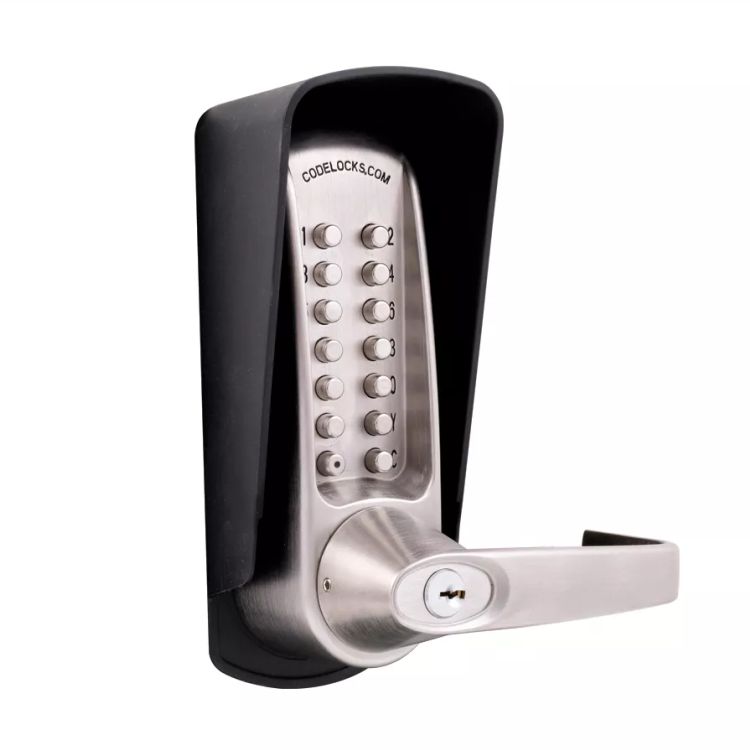 Codelocks XT3 PINGuard Lock Cover – Secure