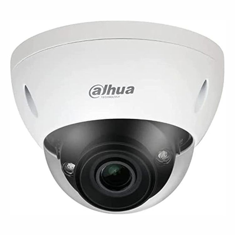 Dahua DH-IPC-HDBW5242RP-ASE-MF 2MP AI Dome Camera, 50m IR, IP67, IK10, PoE, 3.6mm Fixed Lens ...