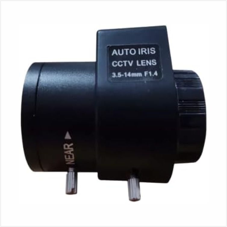 Digiteck LVA03514DIR-3H 3.5-14mm Mega Pixel CCTV Lens