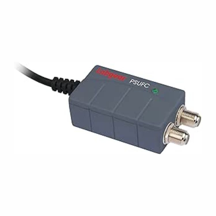 Labgear PSUFC 300mA Power Supply – Type-F Plug