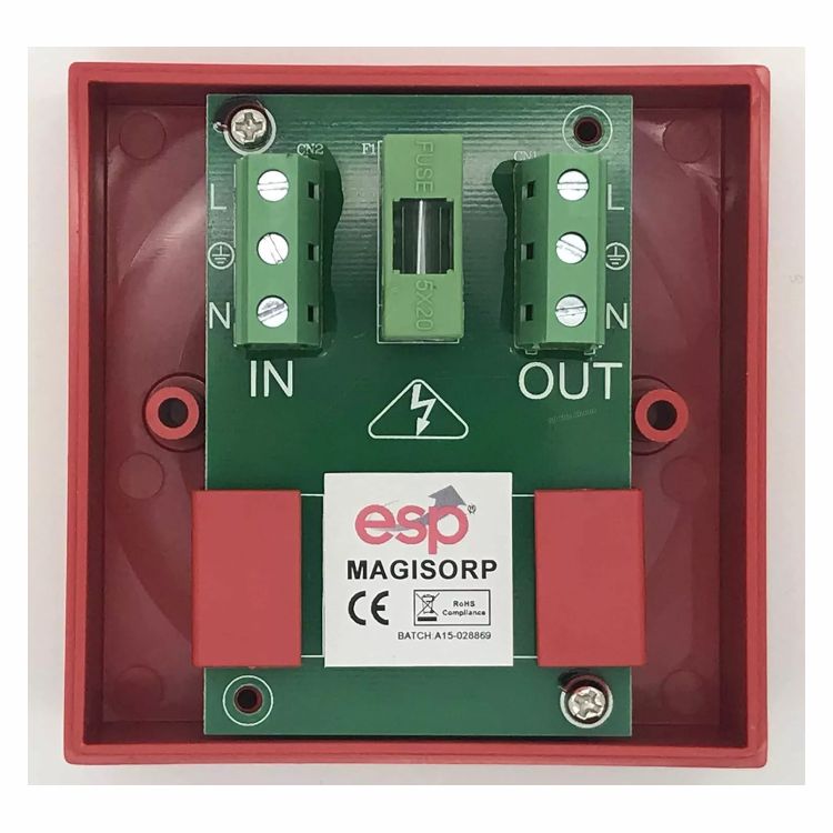 Magfire MAGISORP 1-Way Fire Alarm Isolator