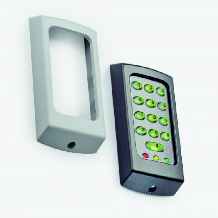 Paxton KP75 Keypad & Proximity Reader