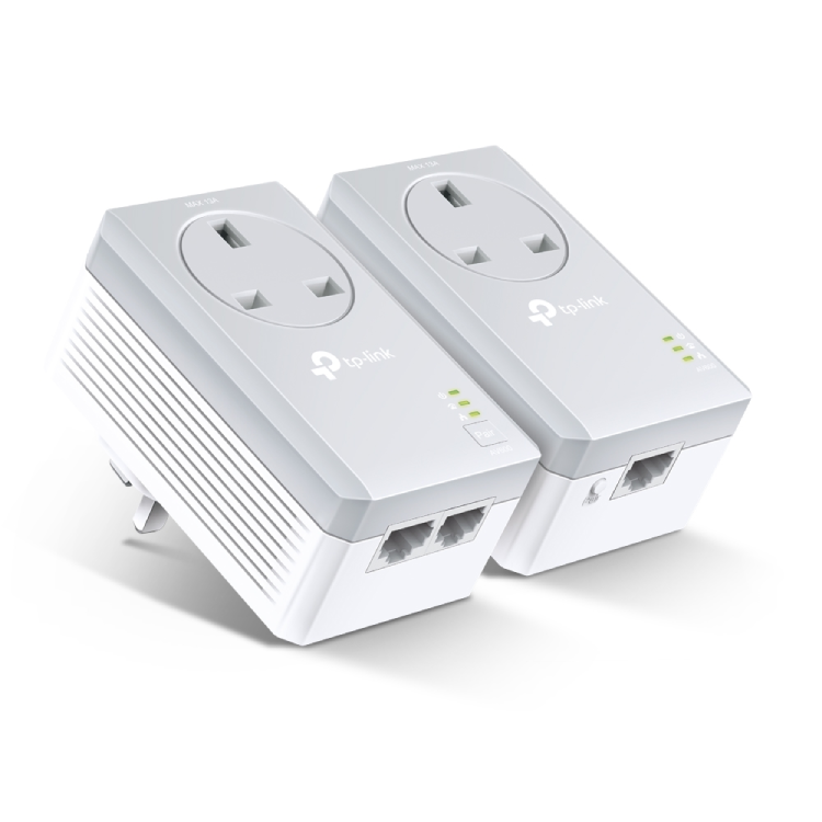 TP-Link TL-PA4022P KIT AV600 Powerline Adapter