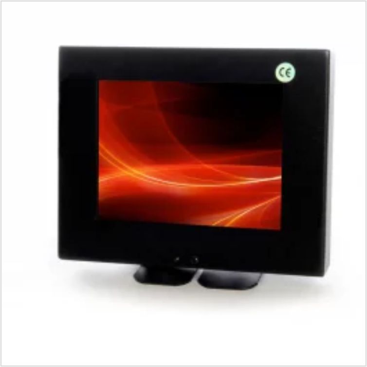 Vigilant DSM5WGF 5" Glass Front LED Monitor