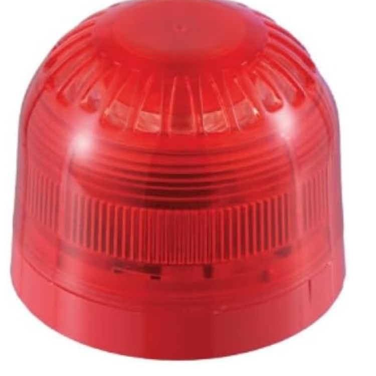 Apollo 29600-323 Red Open-Area Sounder VID – 32 Tones, TimeSaver Base