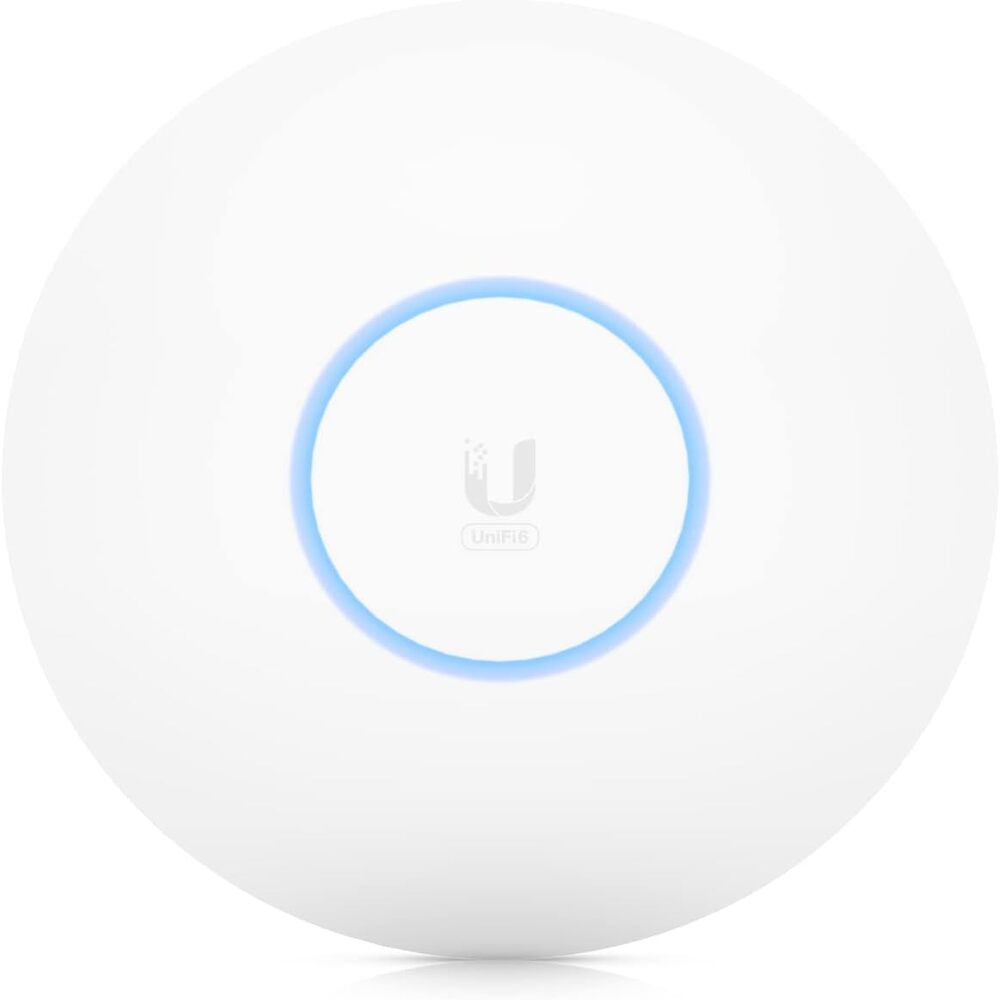Ubiquiti U6-Pro WiFi 6 Access Point Dual-Band PoE+