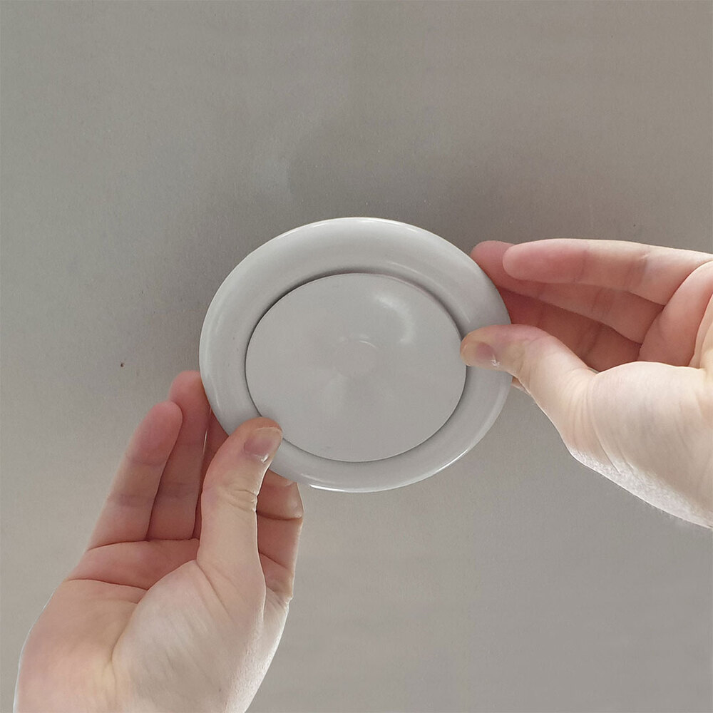 Astroflame Fire Rated Ceiling Air Valves 80–200mm