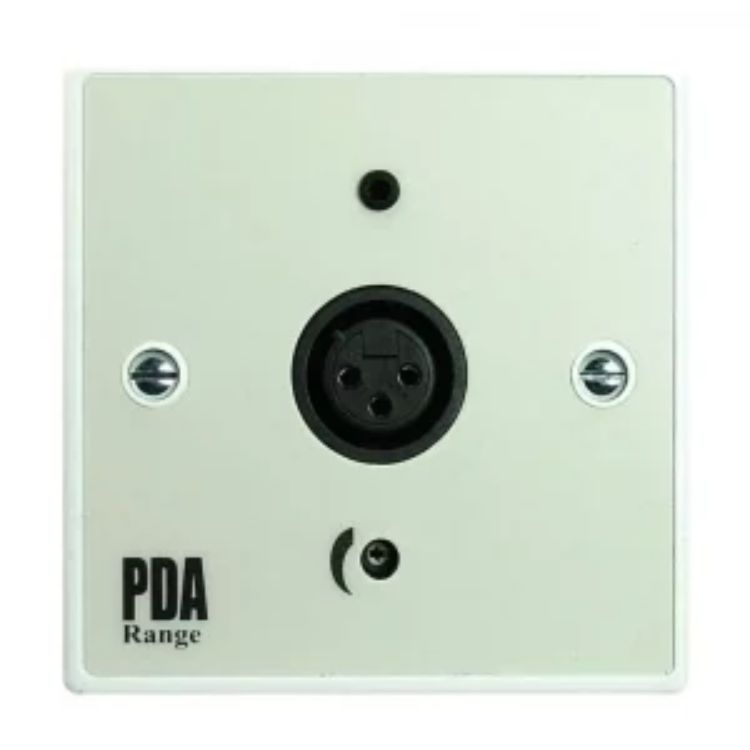 C-TEC APXM XLR Mic Plate – Outreach Audio Input Module