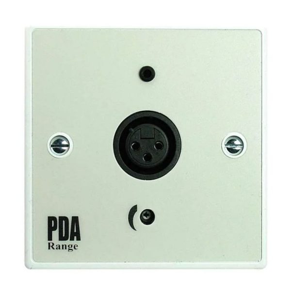 C-TEC APXM XLR 3 Pin Mic Plate for Induction Loop Systems