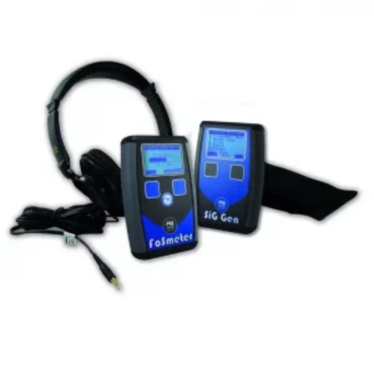 C-TEC FPROSG Loop Test Kit – Signal Generator & Headphones