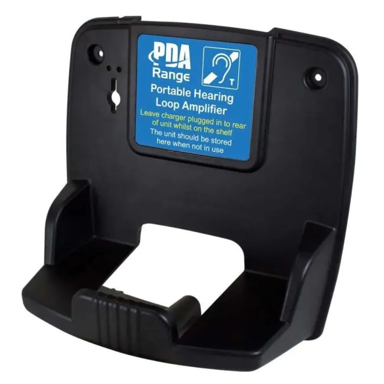 C-TEC PL1/SHELF Wall Storage Shelf for PL1 Loop – Charger Slot