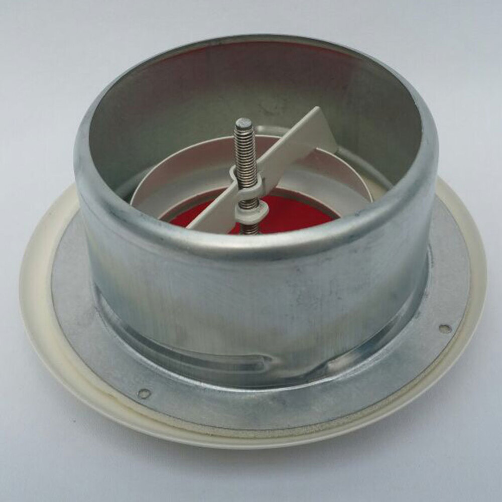 Astroflame Fire Rated Ceiling Air Valves 80–200mm