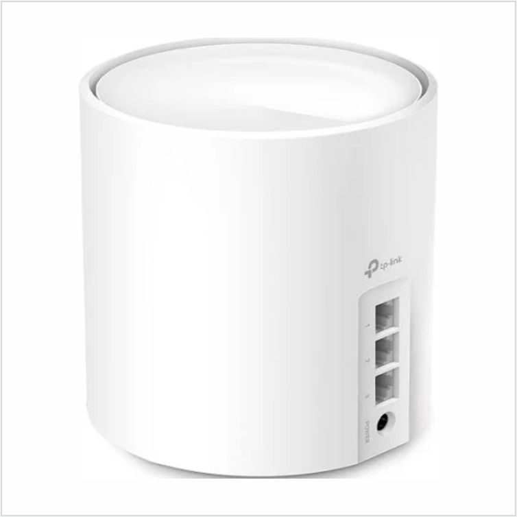 TP-Link Deco X50-PoE AX3000 Mesh WiFi 6 System