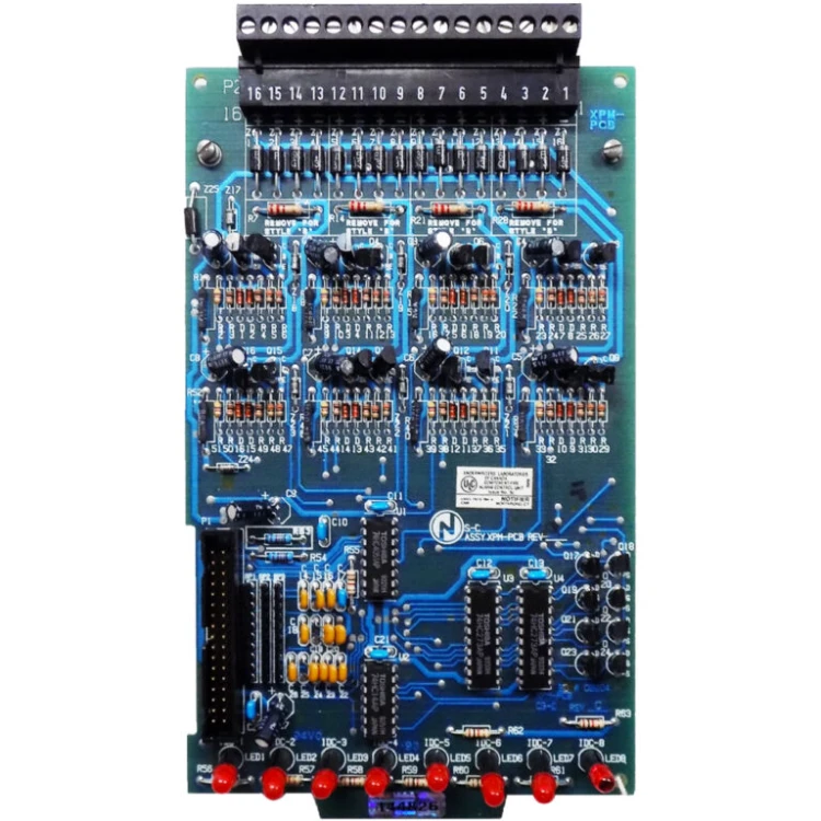 Notifier XPM-8 XP Transponder Module – Remote Interface