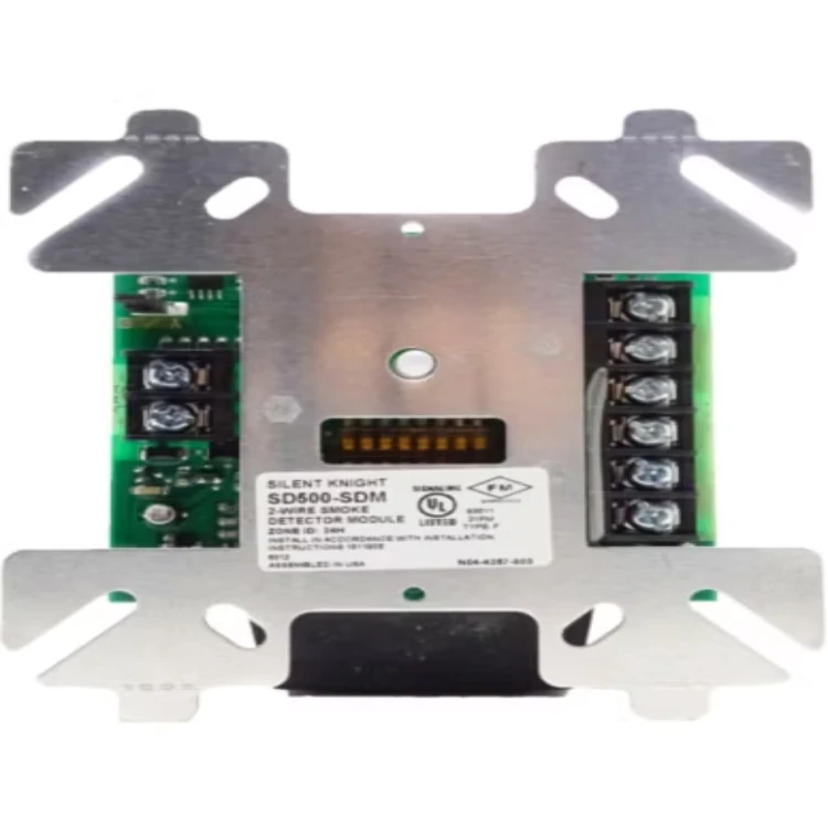 Silent Knight SD500-SDM Smoke Module – 2-Wire to SLC