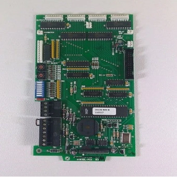 Notifier LDM-32 LED Zone Annunciator for Fire Panels