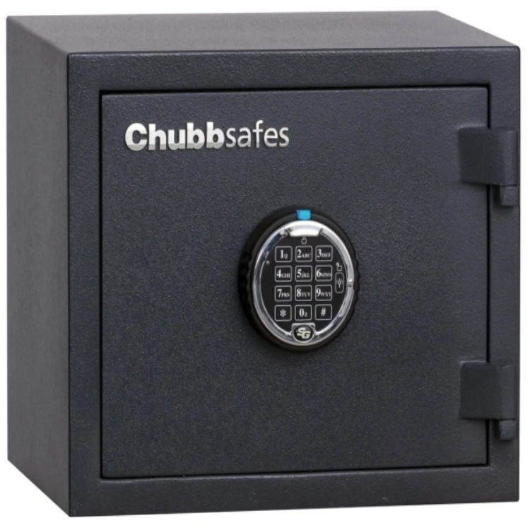 Chubbsafes S2 10EL Fireproof Safe £4K/£40K Rated Secure