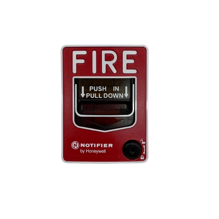 Notifier NOT-BG12LX Addressable Dual-Action Pull Station