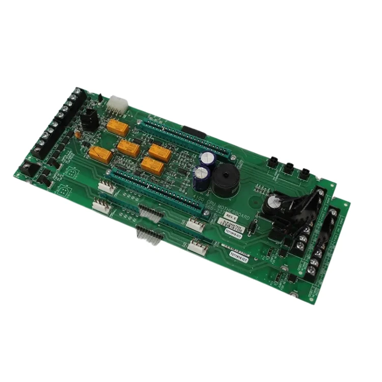 Simplex 566-227 Fire Alarm Panel Master Motherboard