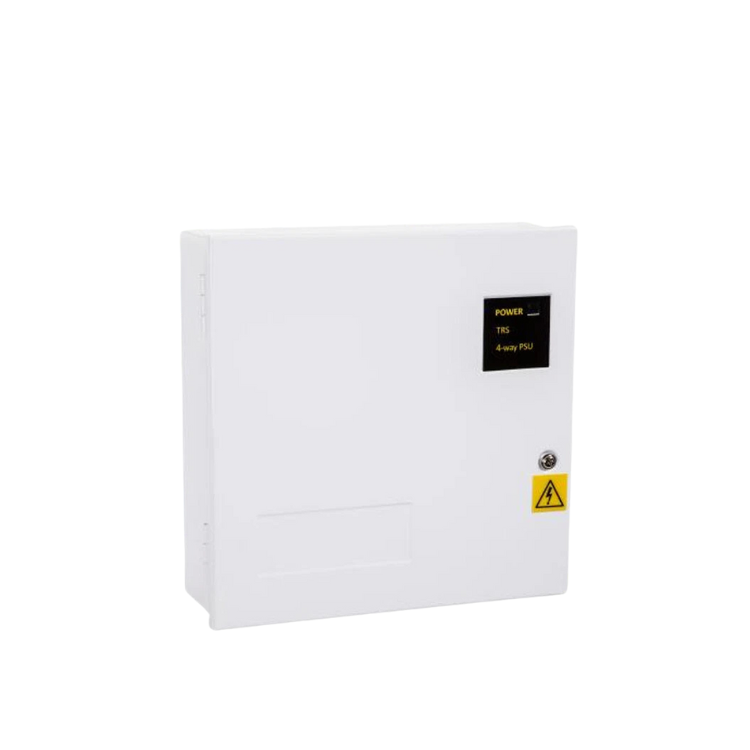 ADCB 24VDC 4A Fire Alarm PSU – Surface Mount, No Backup