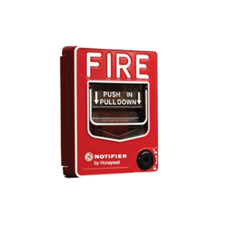 Notifier NBG-12 Pull Station – ADA Compliant Manual Alarm