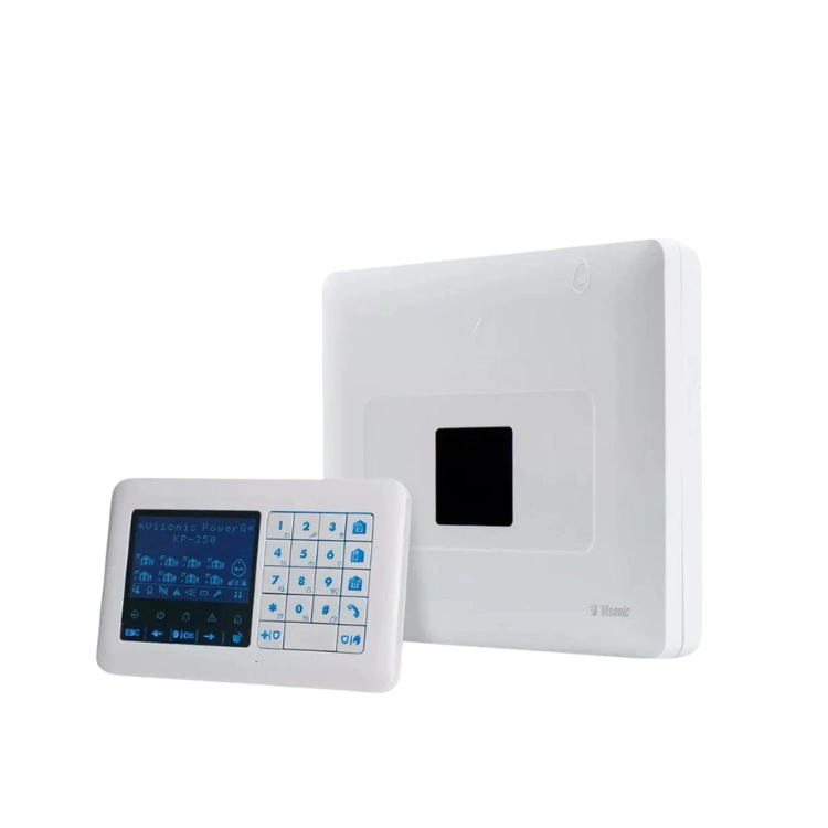 Visonic KP-250 PG2 Wireless Alarm Keypad with Prox Tag