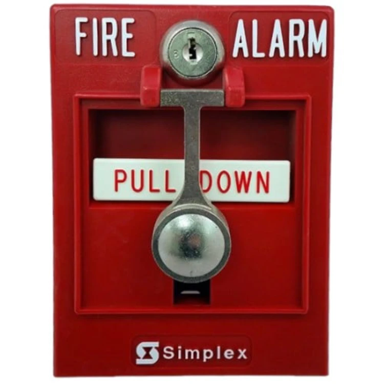 Simplex 2099-9103 Breakglass Pull Station – ADA Compliant