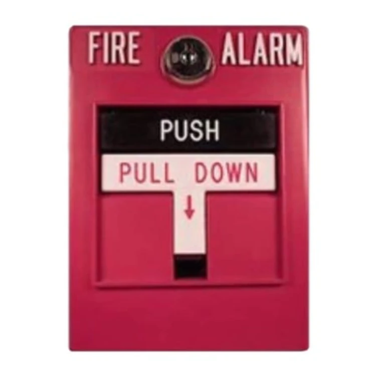 Simplex 2099-9149 Manual Release Station – Push & Pull