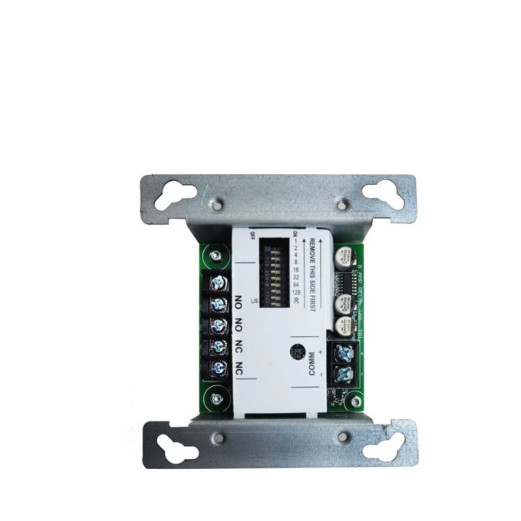 Simplex 4090-9010 Relay Module – 8A NO/NC, IDNet Control