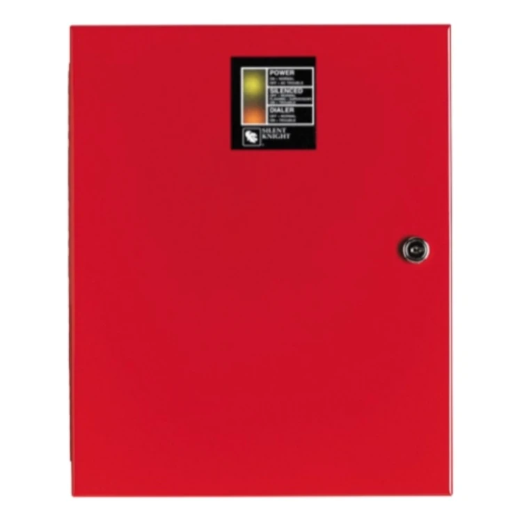 Silent Knight 5104B 6-Zone Fire Alarm Communicator