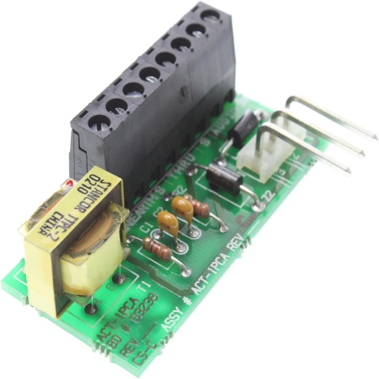 Notifier ACT-1 Audio Coupling Transformer – Low-Level Signal Isolation ...